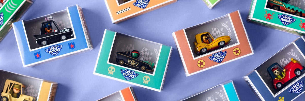 Wheels – Barefoot Toys