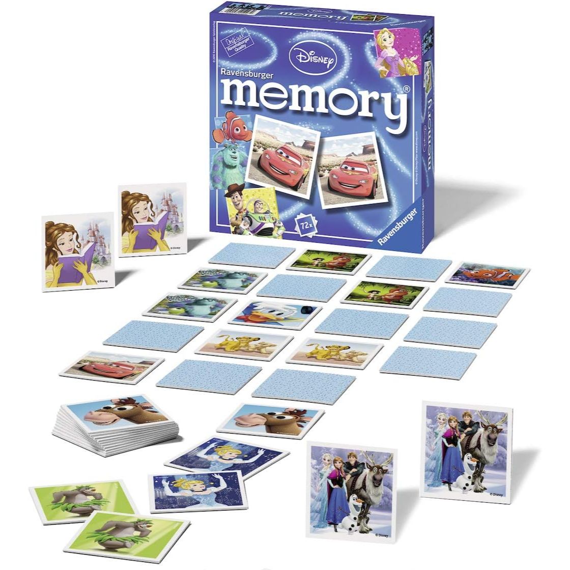 Disney Classics Memory Game – Barefoot Toys
