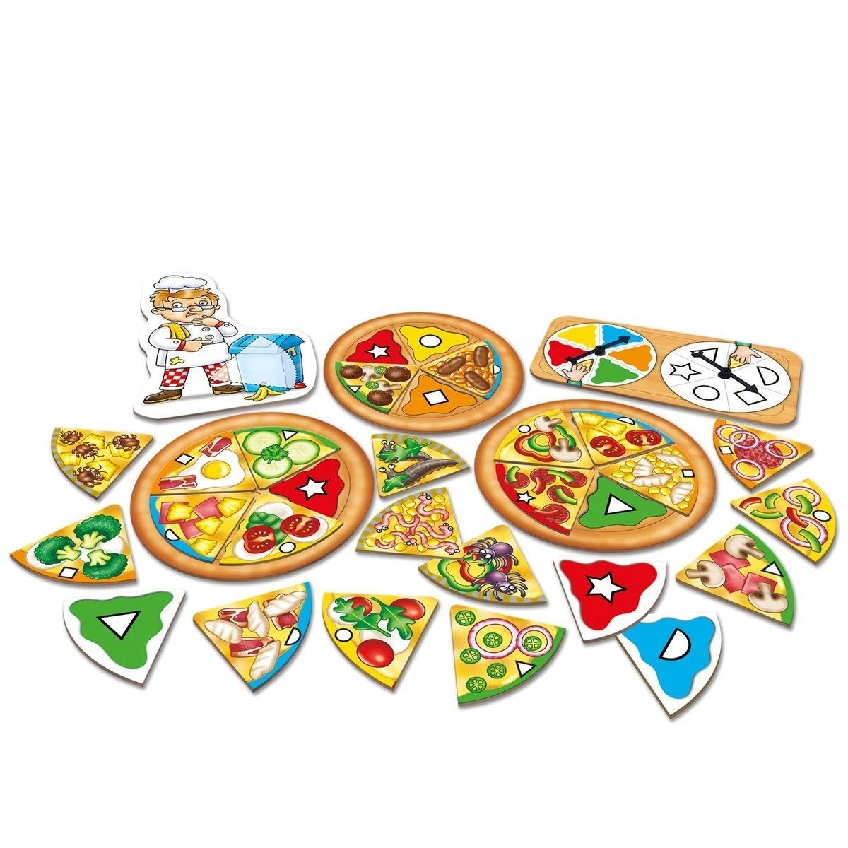Pizza, Pizza – Barefoot Toys
